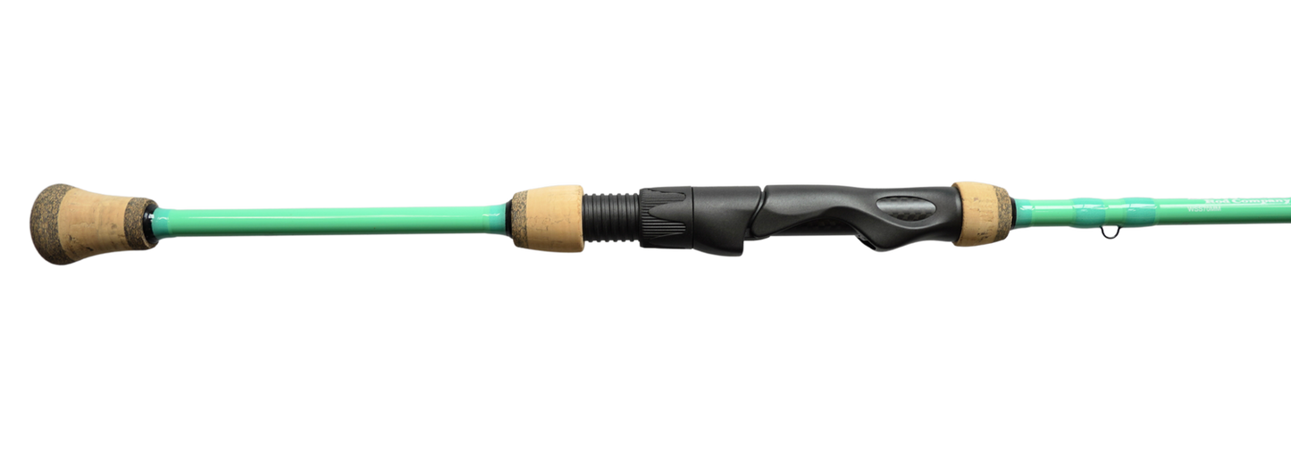 Waterloo Laguna Green Salinity – Waterloo Rods