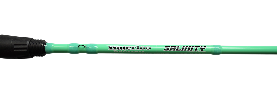 Waterloo Laguna Green Salinity – Waterloo Rods