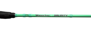 Waterloo Laguna Green Salinity – Waterloo Rods