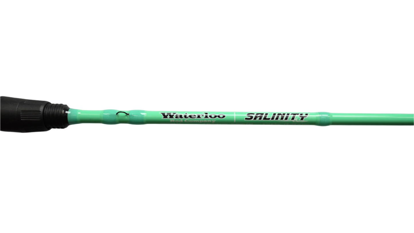 Waterloo Laguna Green Salinity – Waterloo Rods