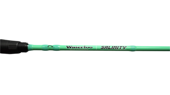 Waterloo Laguna Green Salinity – Waterloo Rods