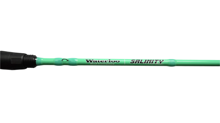 Waterloo Laguna Green Salinity – Waterloo Rods