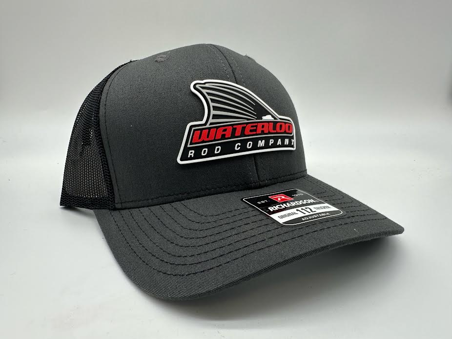 Adult Caps – Waterloo Rods