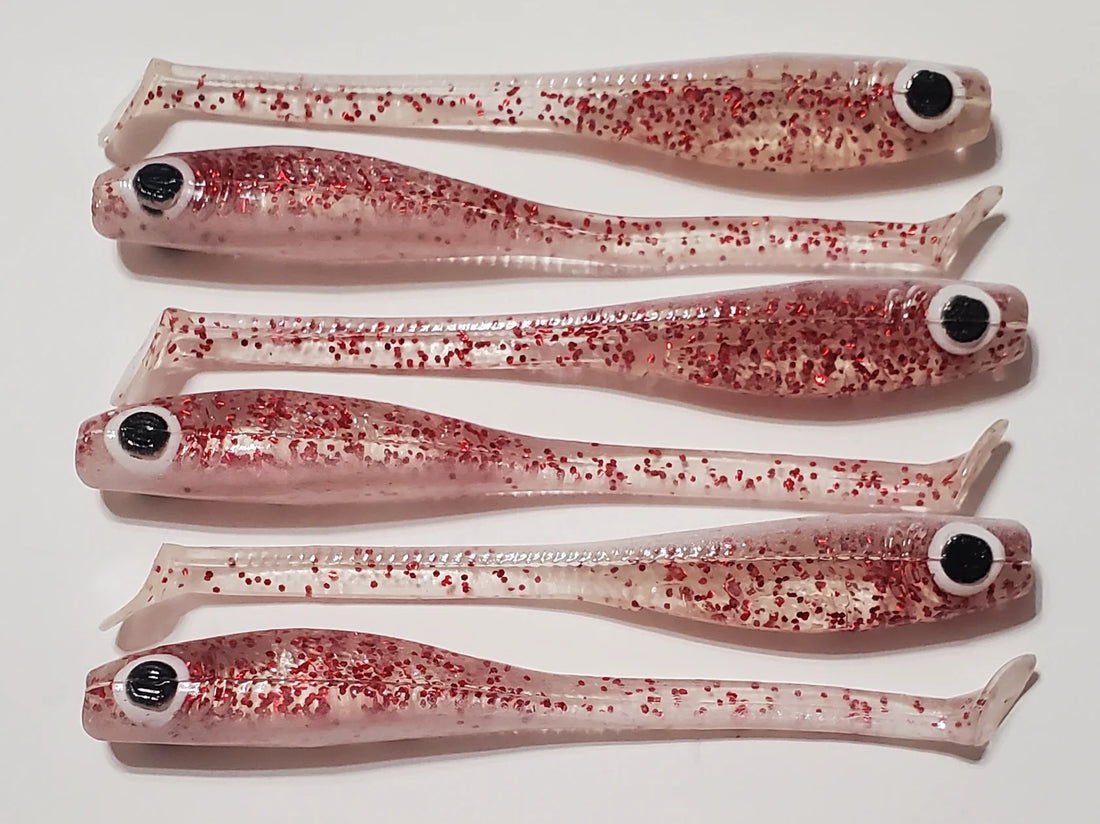 Backwater Lures - Custom Down South Lure Super Model – Waterloo Rods