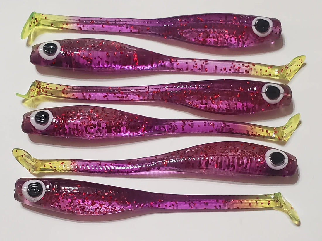 Backwater Lures - Custom Down South Lure Super Model – Waterloo Rods
