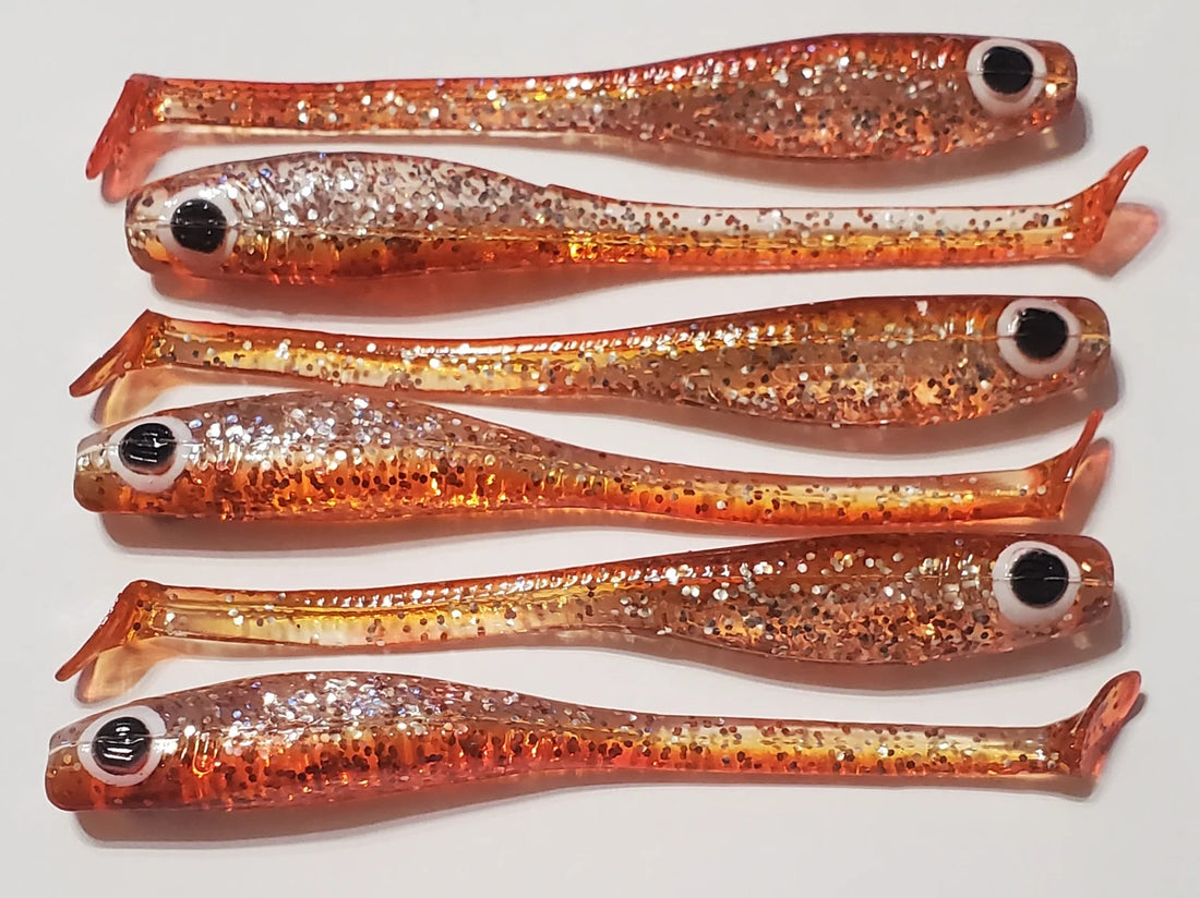 Backwater Lures - Custom Down South Lure Super Model – Waterloo Rods