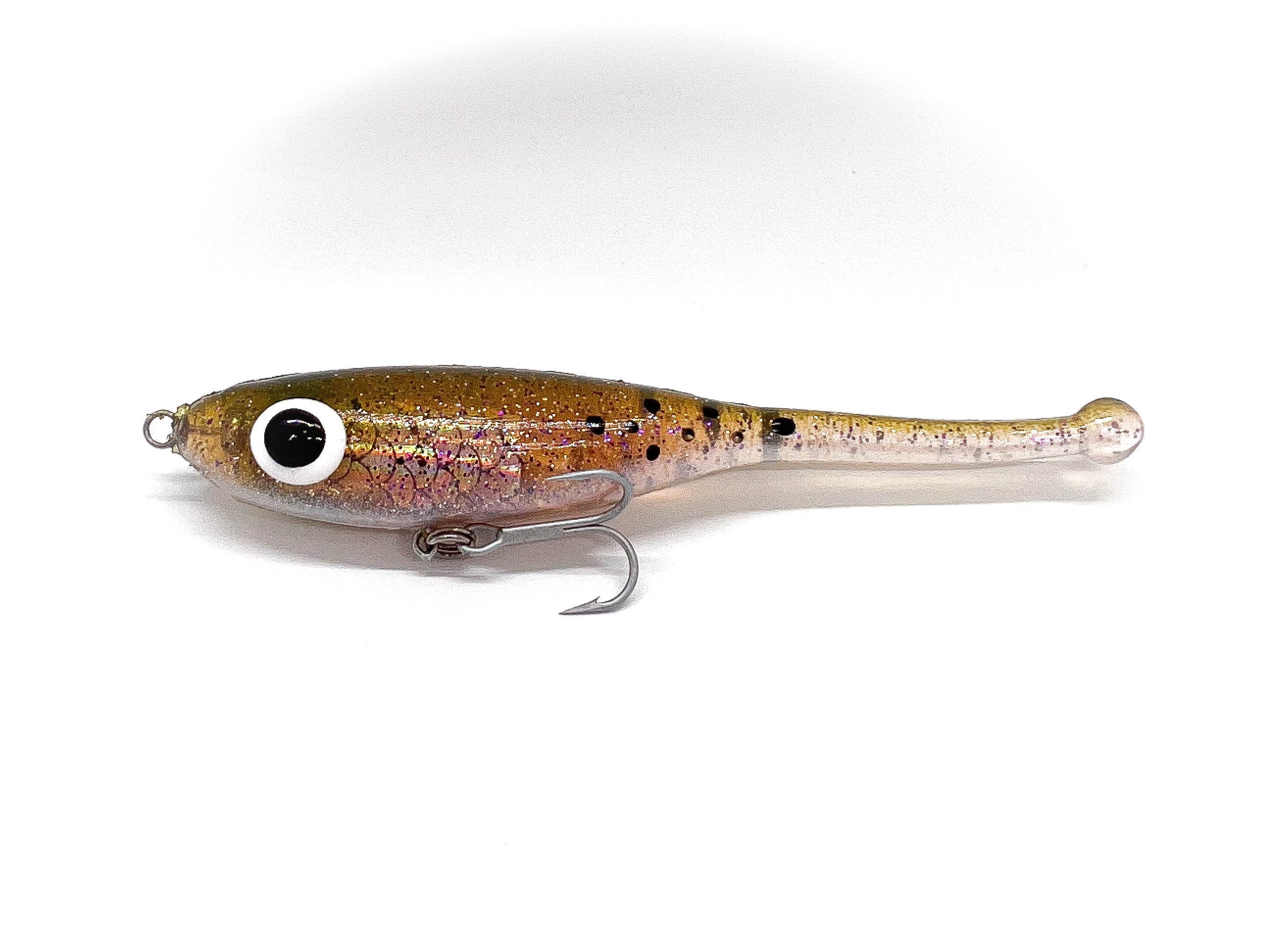 Coastal Marsh - Devil – Waterloo Rods