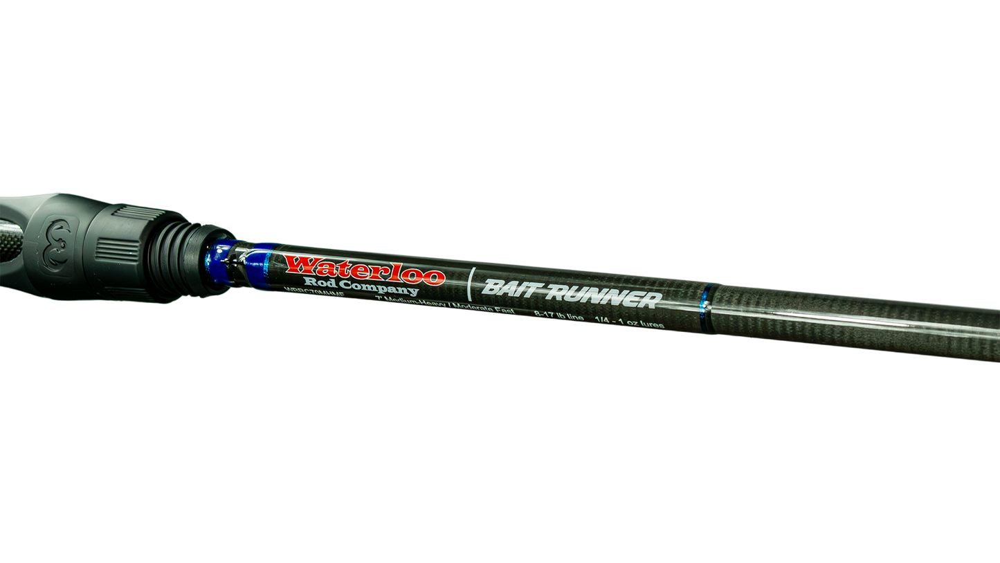 High Performance Rods – Waterloo Rods