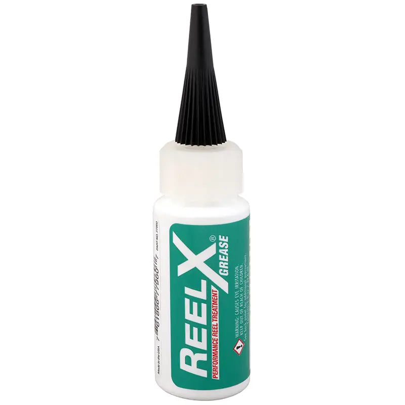 Corrosion X Reel X Grease Reel Lubricant - 1oz. – Waterloo Rods
