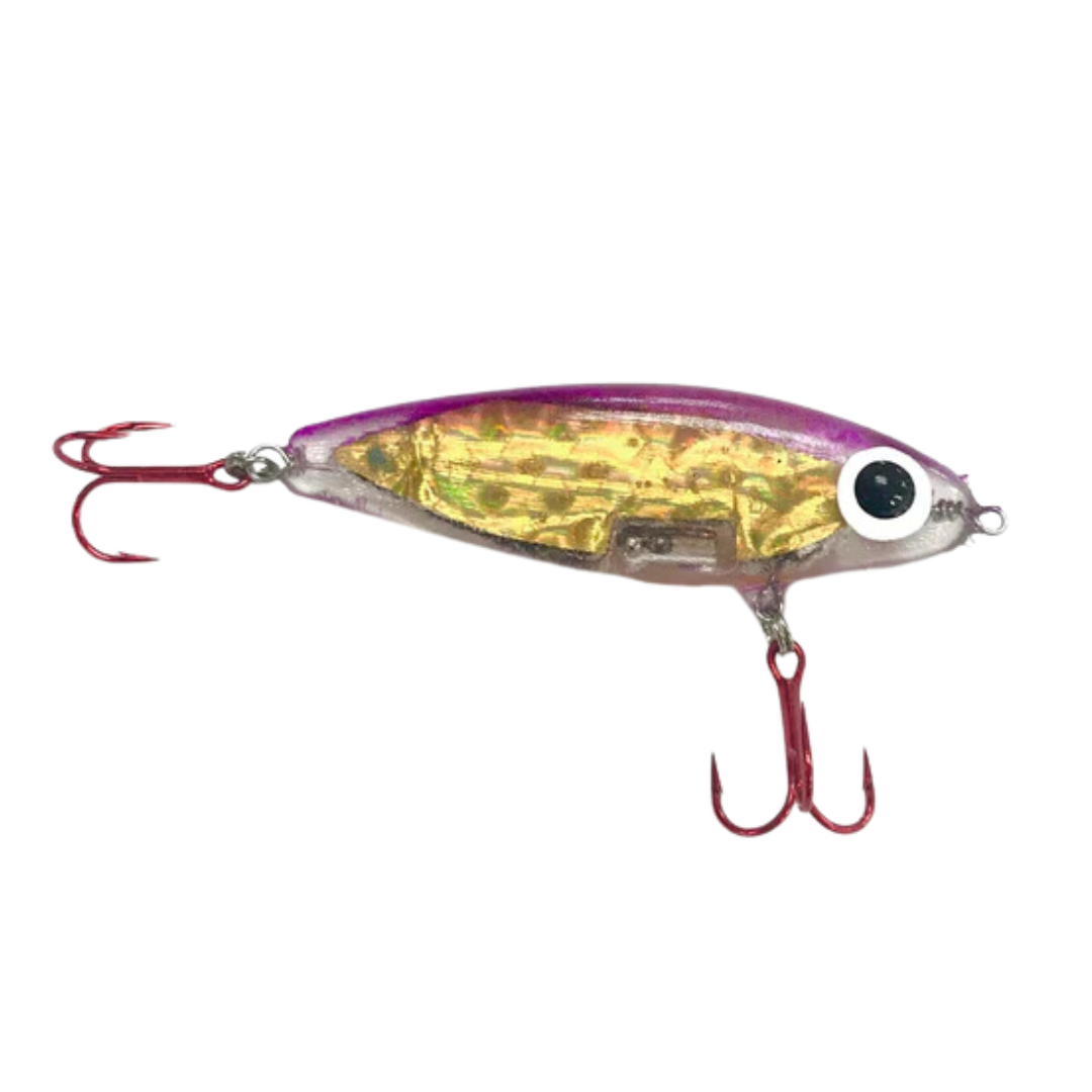 Texas Custom Lures – Waterloo Rods