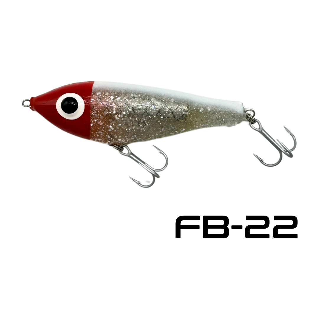 Paul Brown's Original Series - Fatboy (Multiple Colors) – Waterloo Rods