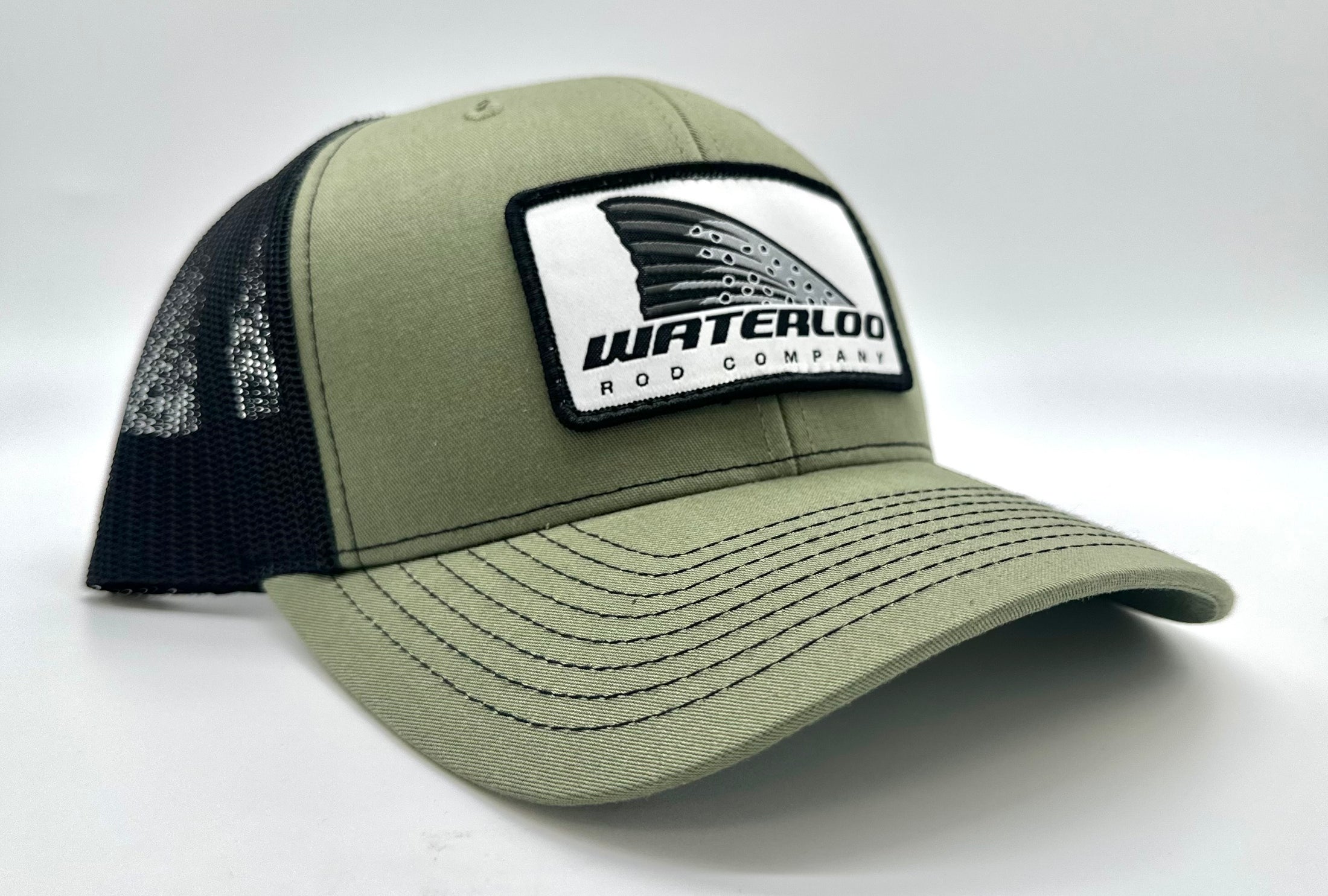 Caps – Waterloo Rods