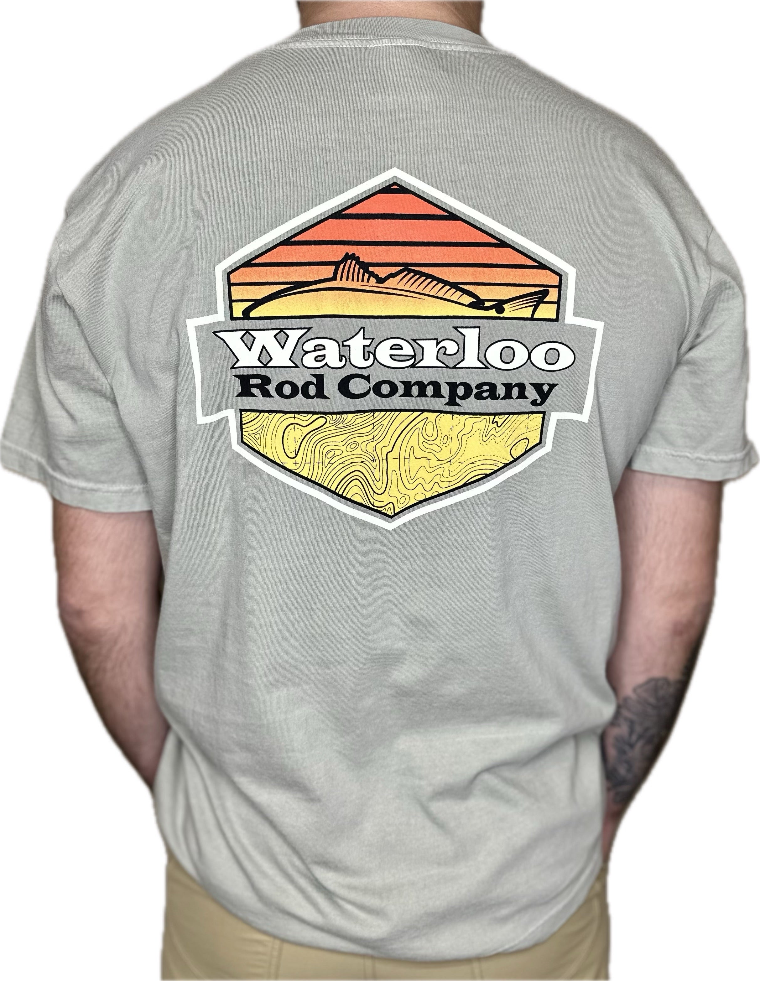 Apparel – Waterloo Rods