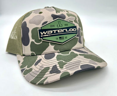 Caps – Waterloo Rods