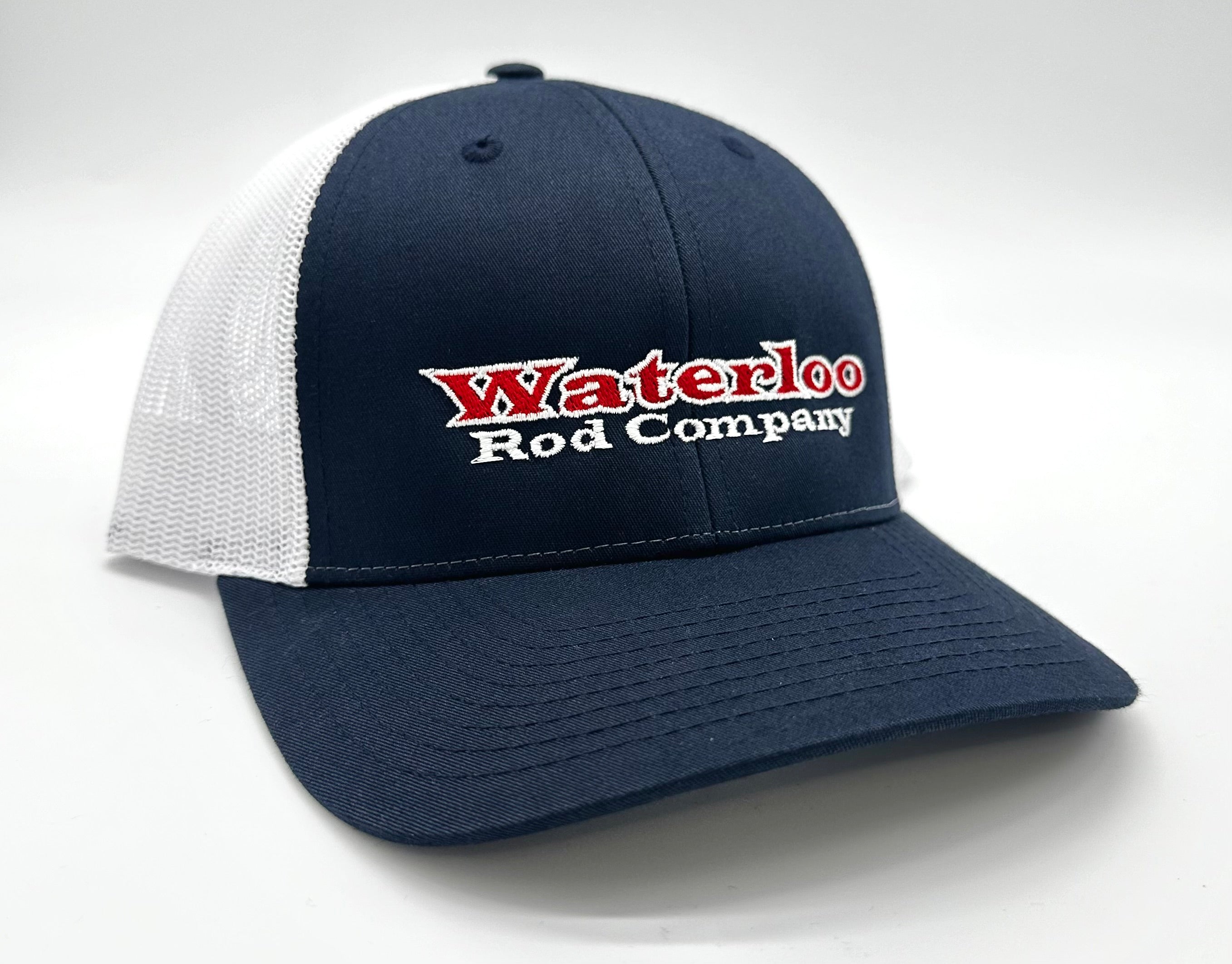 Caps – Waterloo Rods