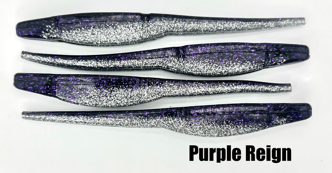 Down South Lures - Big Smooth – Waterloo Rods