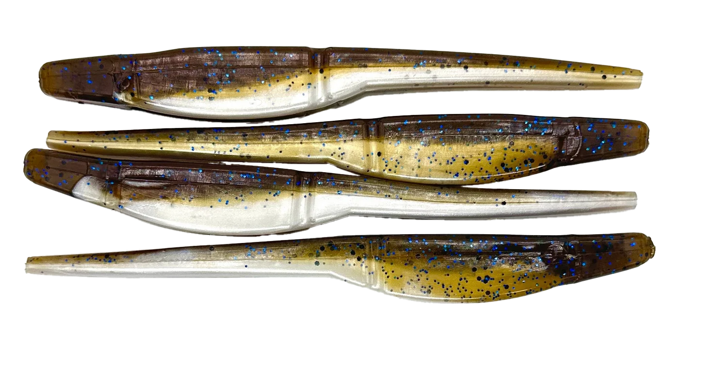 Down South Lures - Big Smooth – Waterloo Rods