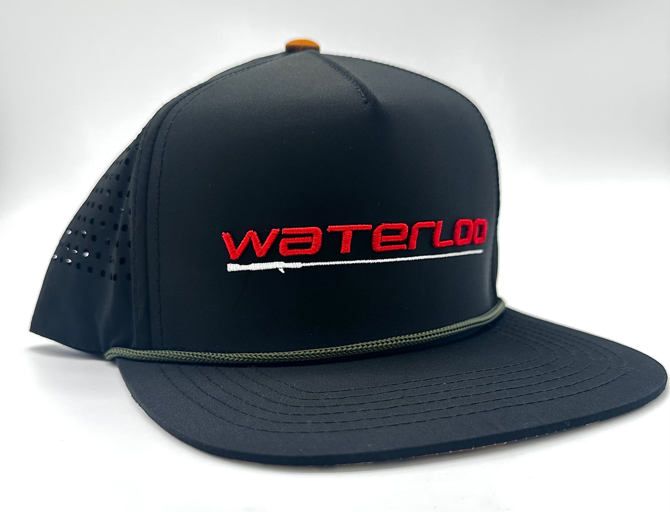 Caps – Waterloo Rods