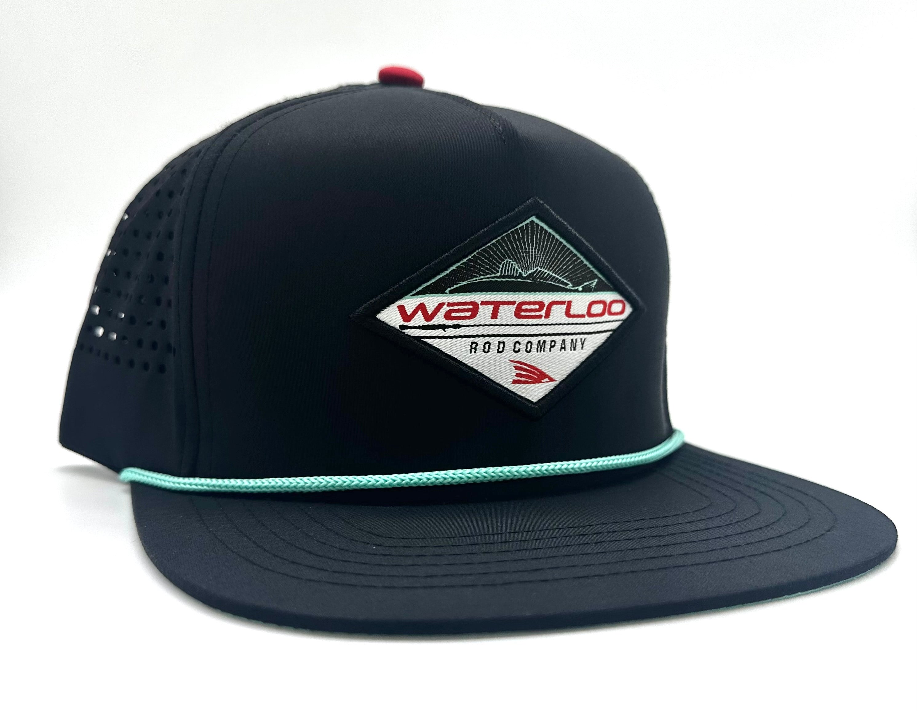Caps – Waterloo Rods