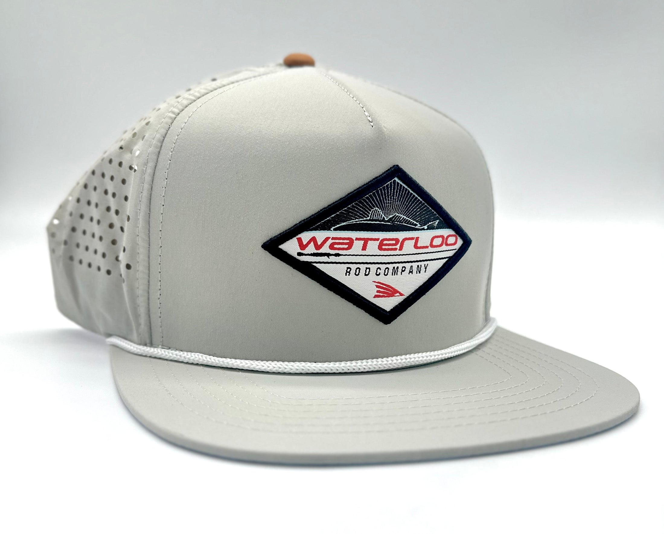 Caps – Waterloo Rods