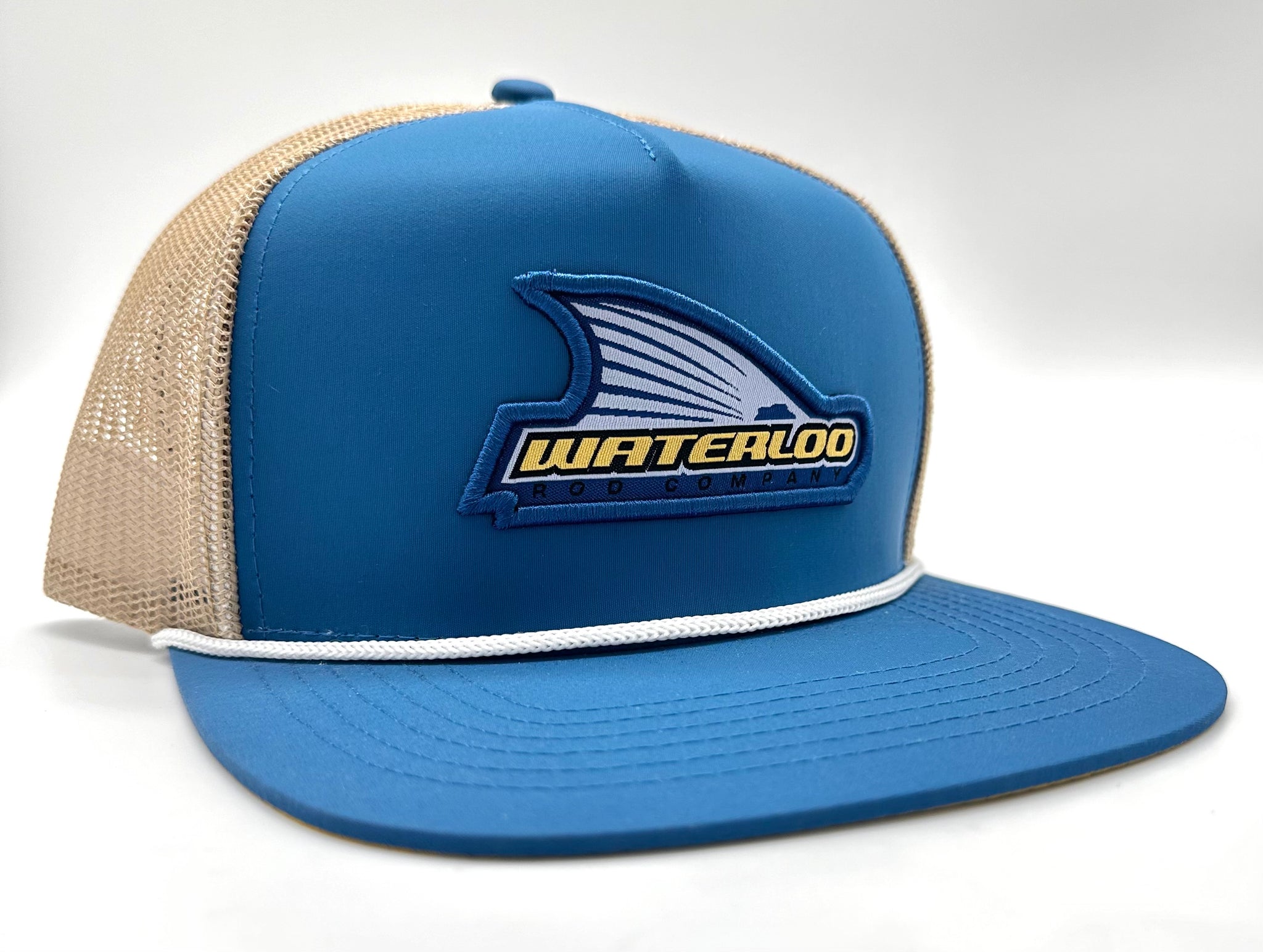 Adult Caps – Waterloo Rods