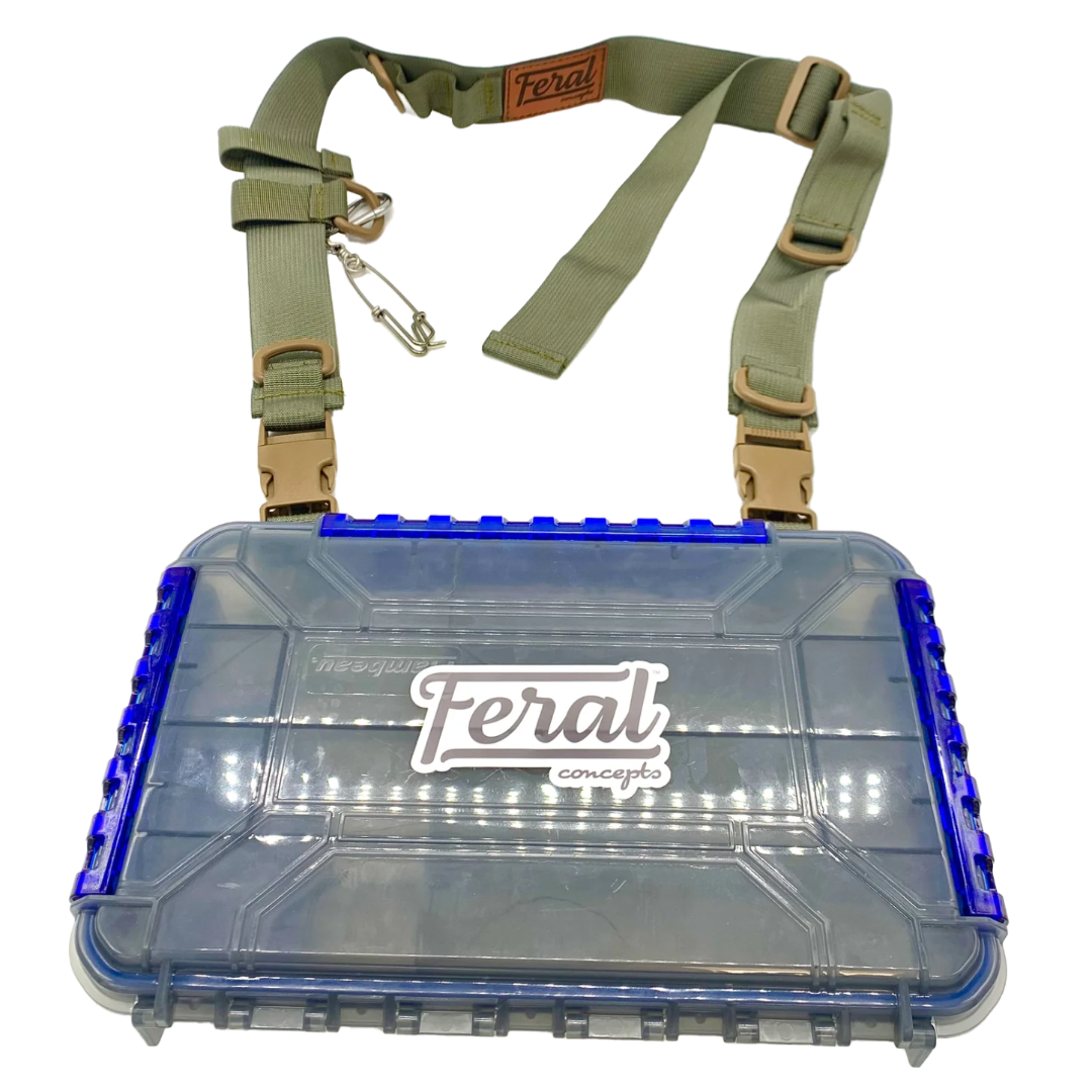 Feral Wader Box – Waterloo Rods