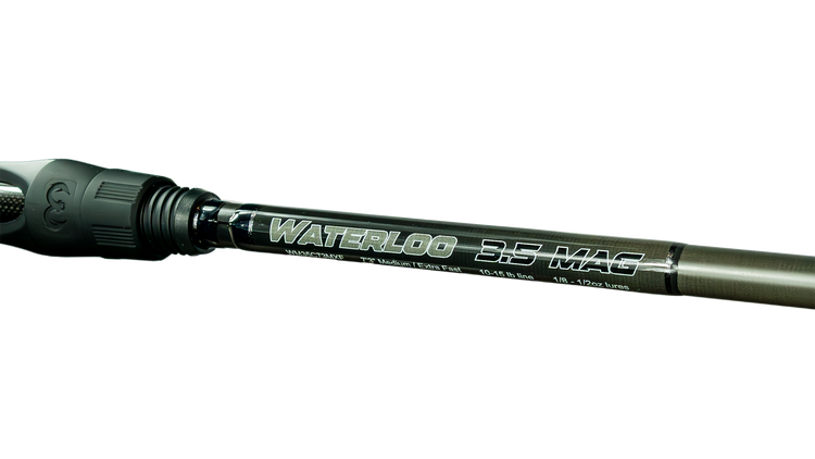 Waterloo Rods