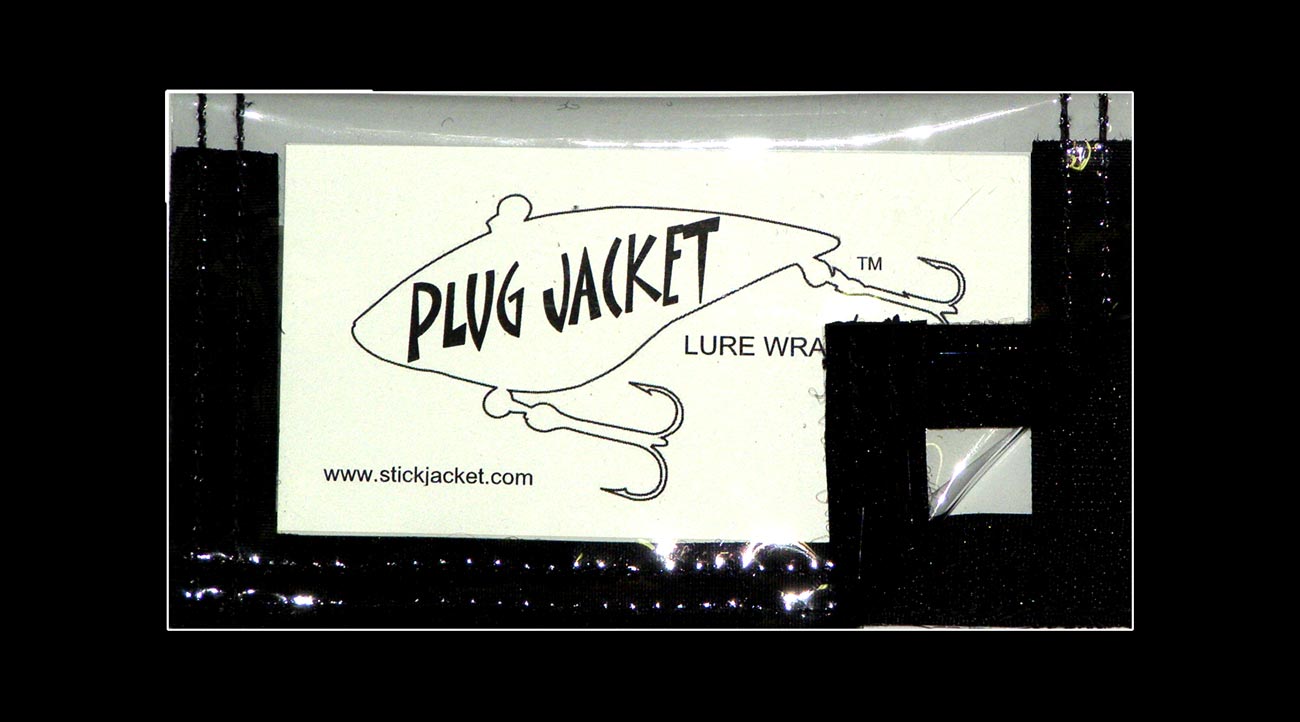 Plug Jacket - Fishing Lure Wrap – Waterloo Rods