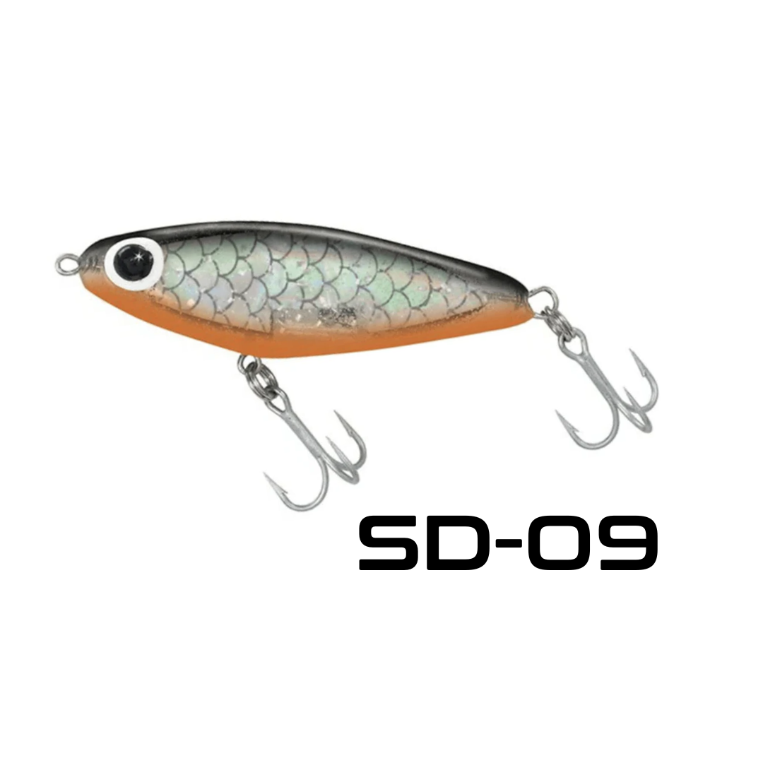 Paul Brown's Soft-Dine Suspending Twitchbait – Waterloo Rods