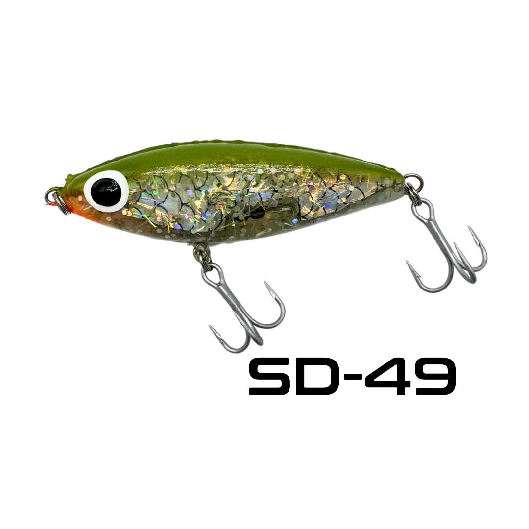 Paul Brown's Soft-Dine Suspending Twitchbait – Waterloo Rods