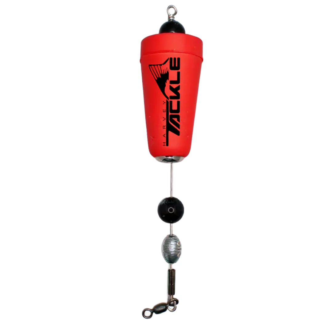 Harvey Tackle - Poncho Popper – Waterloo Rods