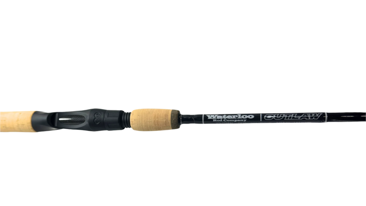 Waterloo Outlaw – Waterloo Rods