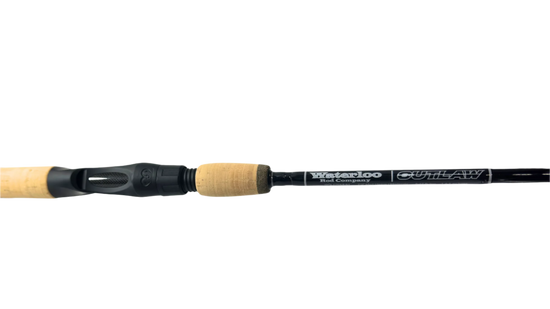 Waterloo Outlaw – Waterloo Rods