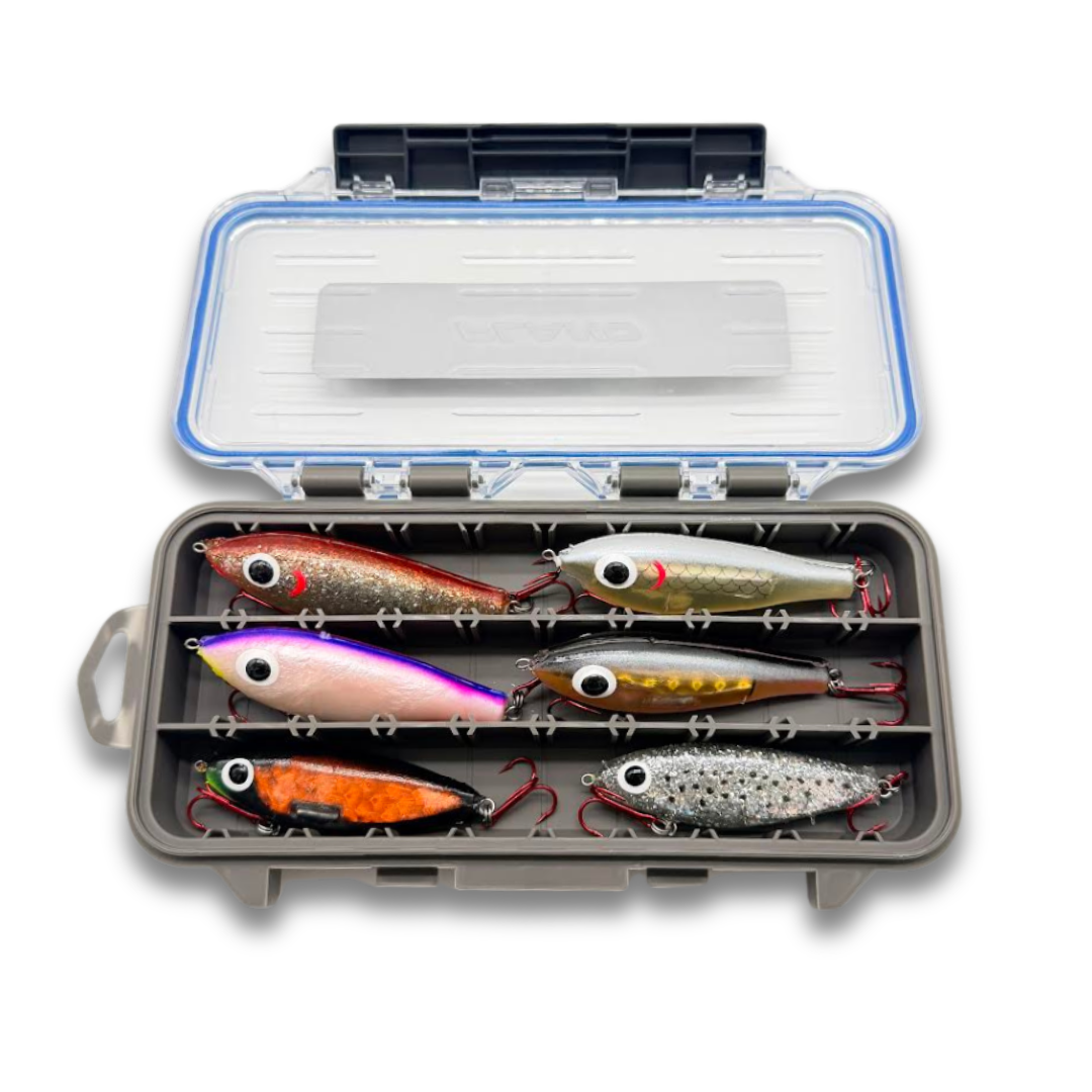 Custom Corky Box – Waterloo Rods