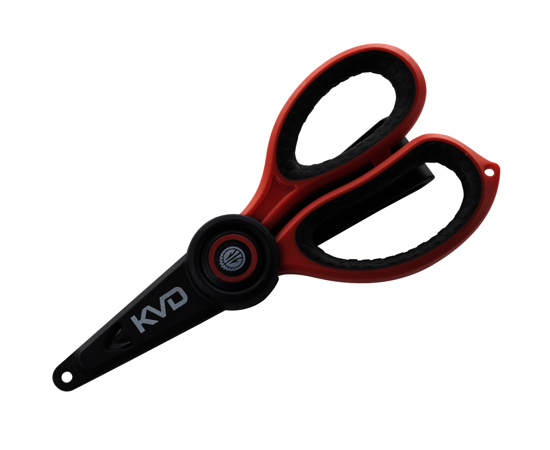 KVD 5.5 Braid Scissors – Waterloo Rods
