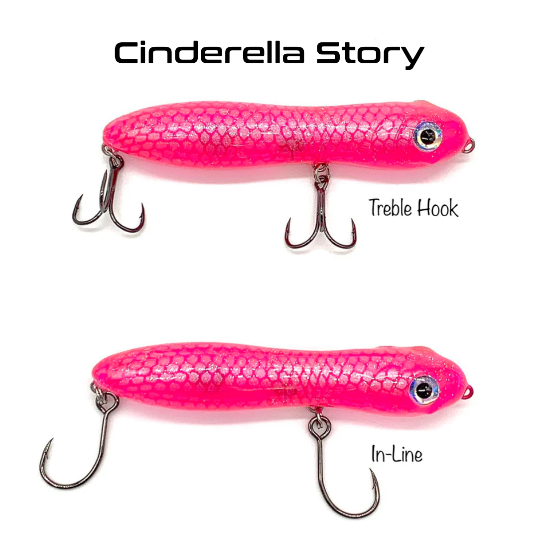 Mansfield Knockers Lures – Waterloo Rods