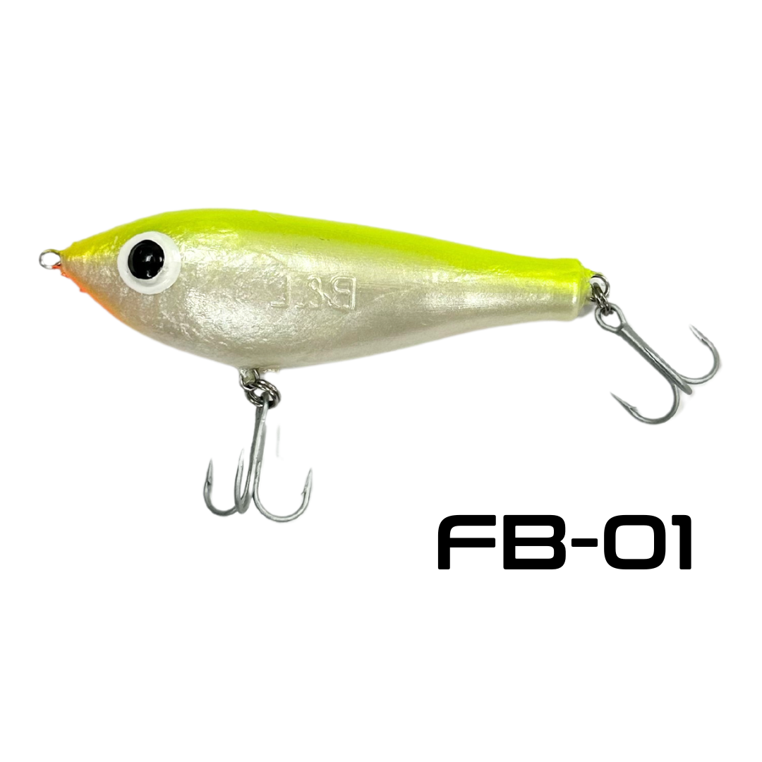 Paul Brown's Original Series - Fatboy (Multiple Colors) – Waterloo Rods