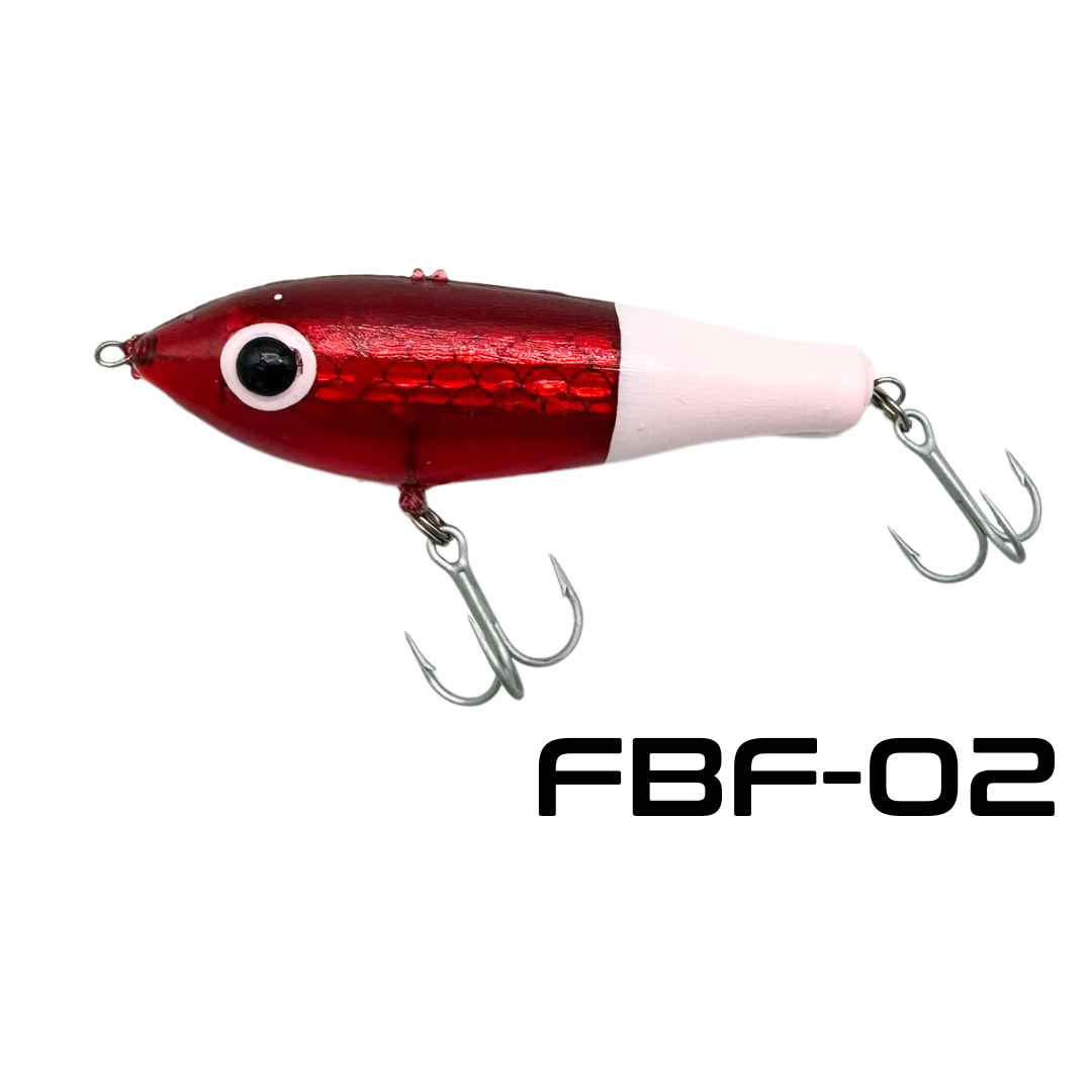 Paul Brown's FatBoy Floater (Multiple Colors) – Waterloo Rods