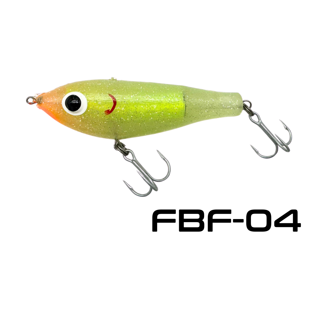 Paul Brown's FatBoy Floater (Multiple Colors) – Waterloo Rods