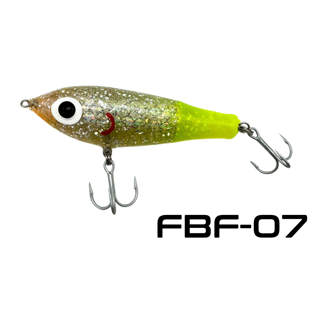 Paul Brown's FatBoy Floater (Multiple Colors) – Waterloo Rods