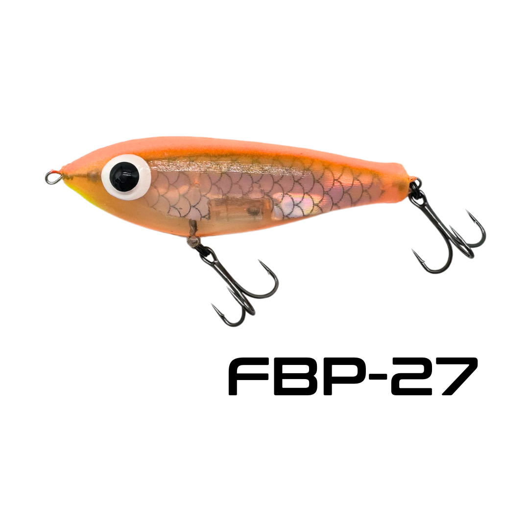 Paul Brown's FatBoy Pro Series - Multiple Colors – Waterloo Rods