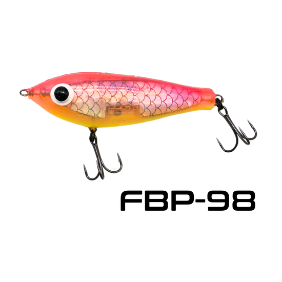 Paul Brown's FatBoy Pro Series - Multiple Colors – Waterloo Rods