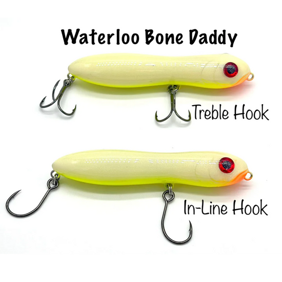 Mansfield Knockers Lures – Waterloo Rods