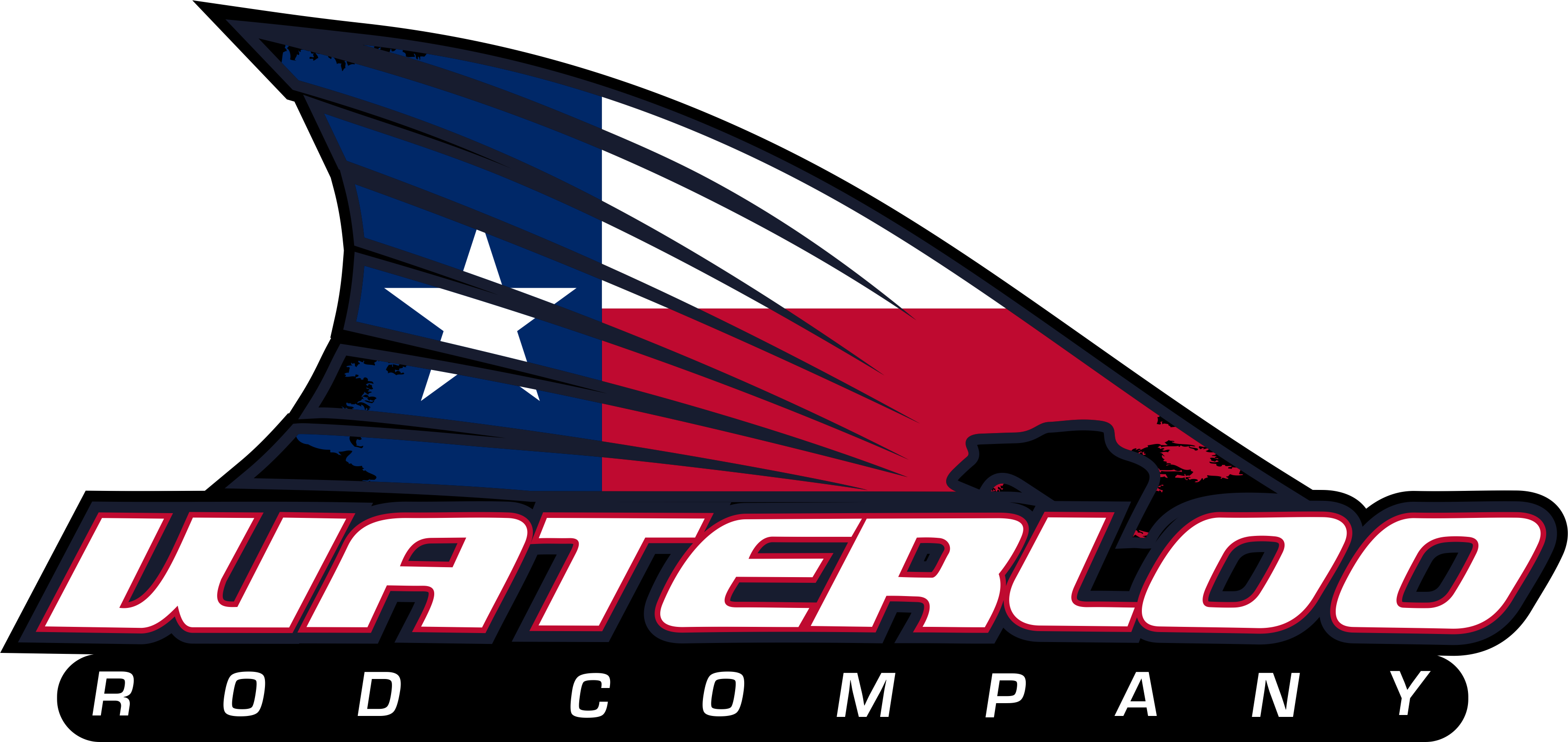 Decals & Koozies – Waterloo Rods