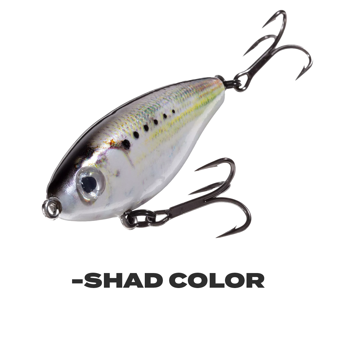 Hard Plastics – Waterloo Rods