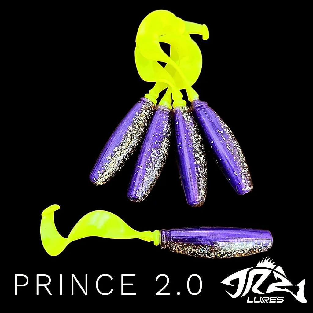 JRZ Kicker Tail - New! – Waterloo Rods