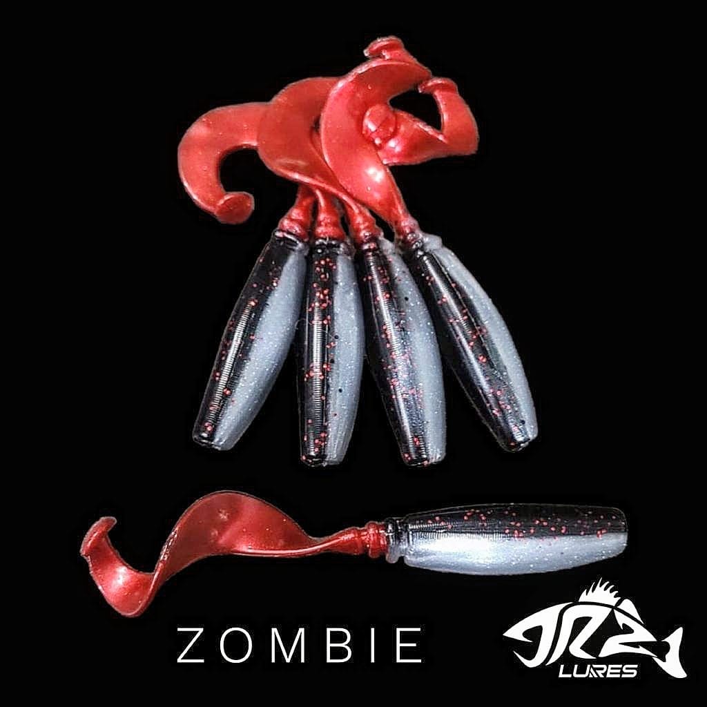 JRZ Kicker Tail - New! – Waterloo Rods