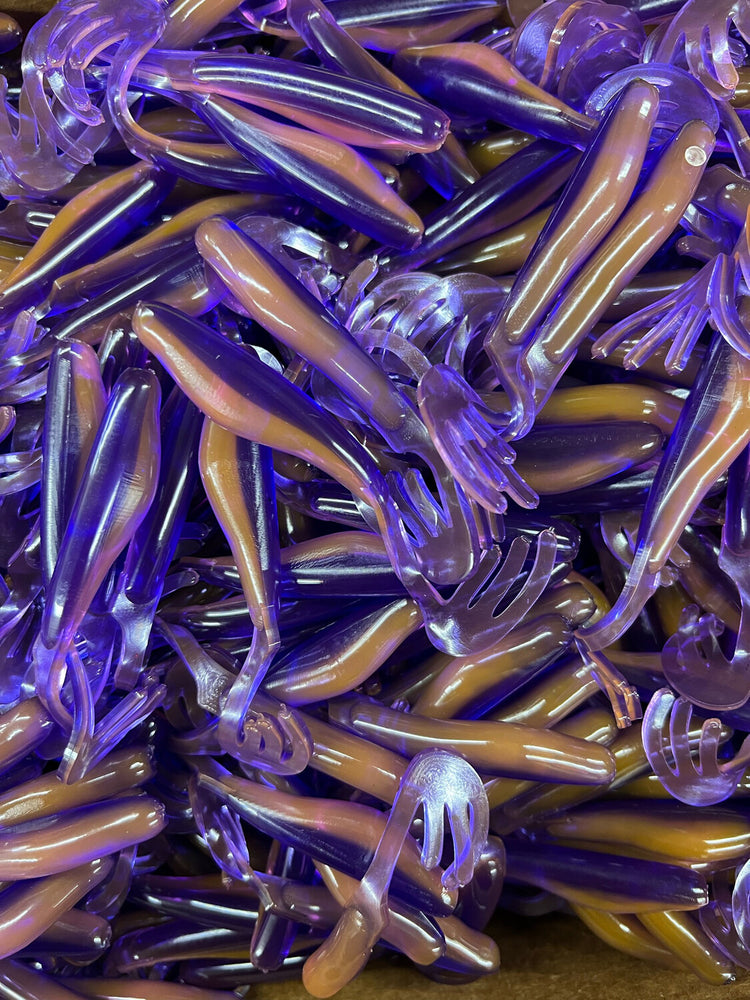 Laguna Green Salinity – Waterloo Rods