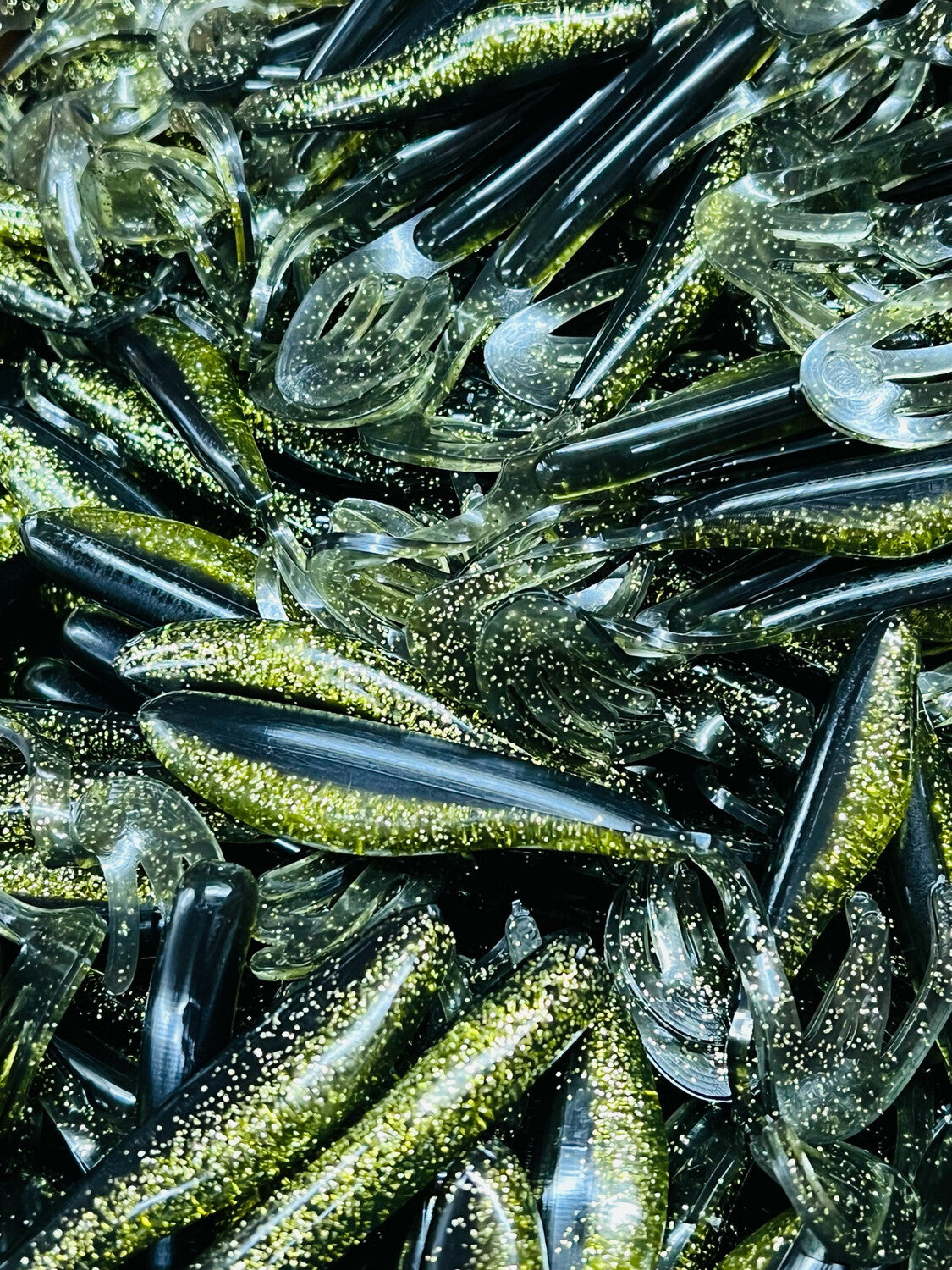 Soft Plastics – Waterloo Rods