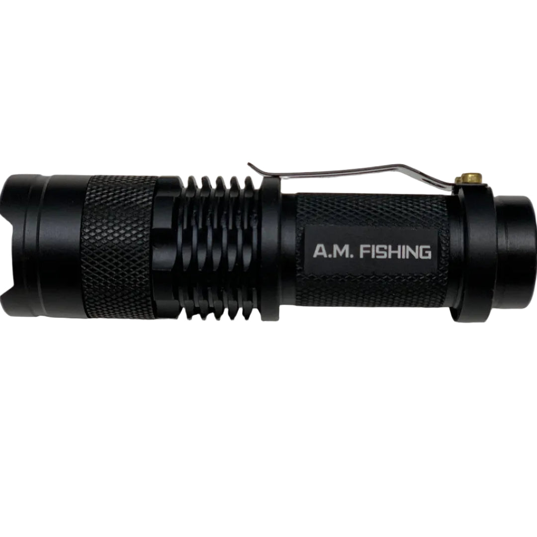 A.M. Fishing – Waterloo Rods